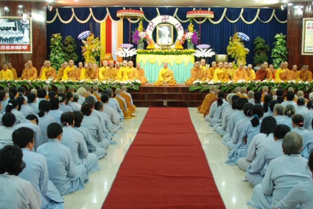 Lễ húy kỵ Đại lão Hòa thượng Ngộ Chân Tử | Đạo Phật Ngày Nay